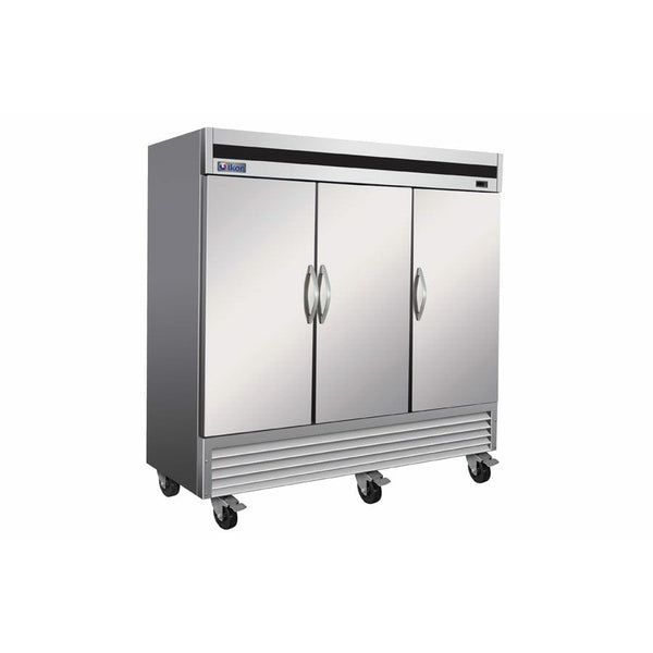 IKON: Reach-In Bottom-Mount Series Freezer IB81F DV – www ...