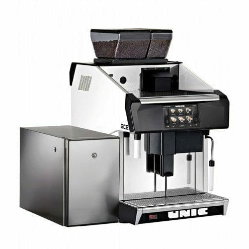 UNIC: Tango ACE MILK One-Step Super Automatic Espresso Machine 1011-00 ...